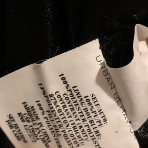 Urban Behavior | Jackets & Coats | Urban Behaviour Black Faux Leather ...